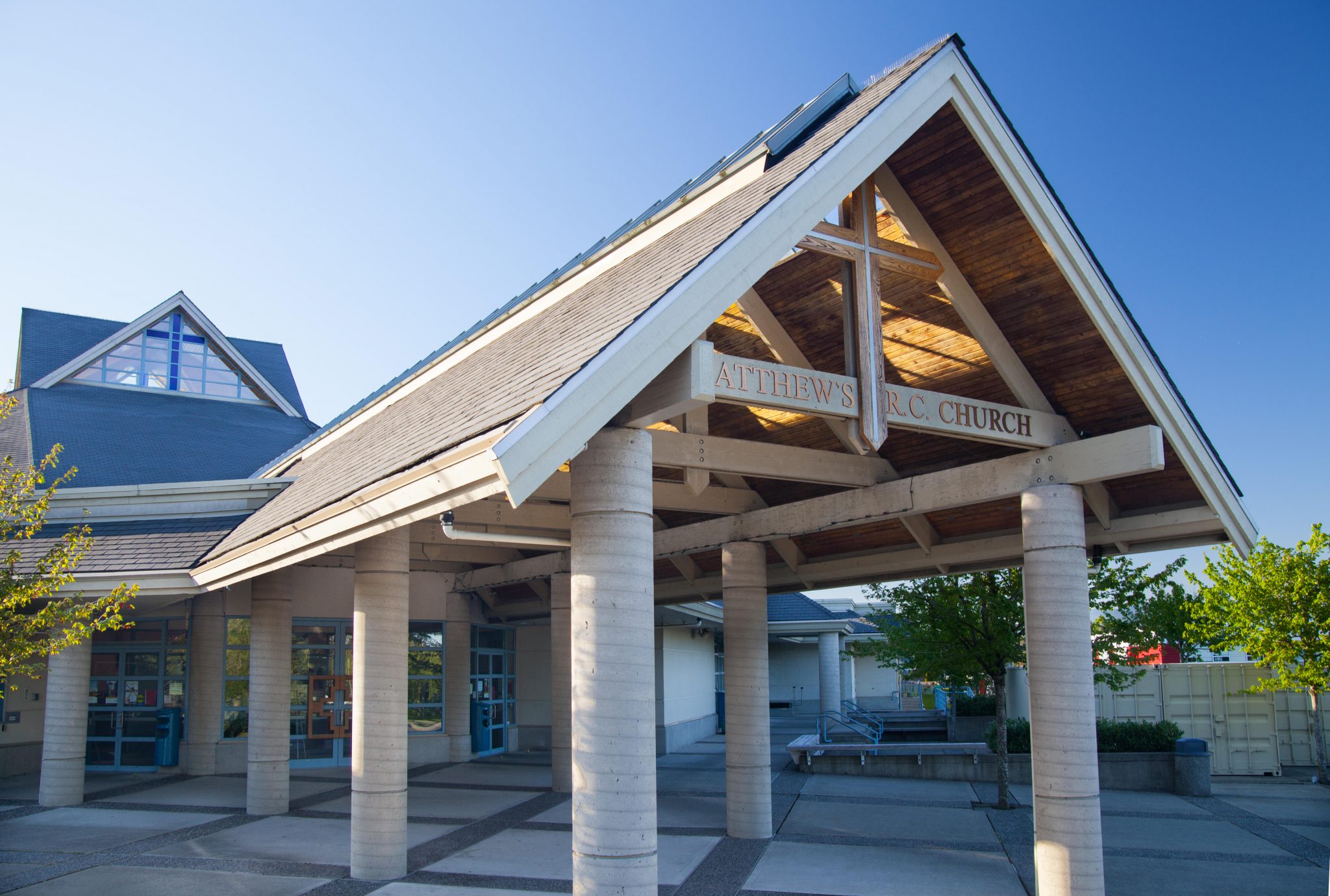 Project Advance – St. Matthew – Support Catholic Vancouver