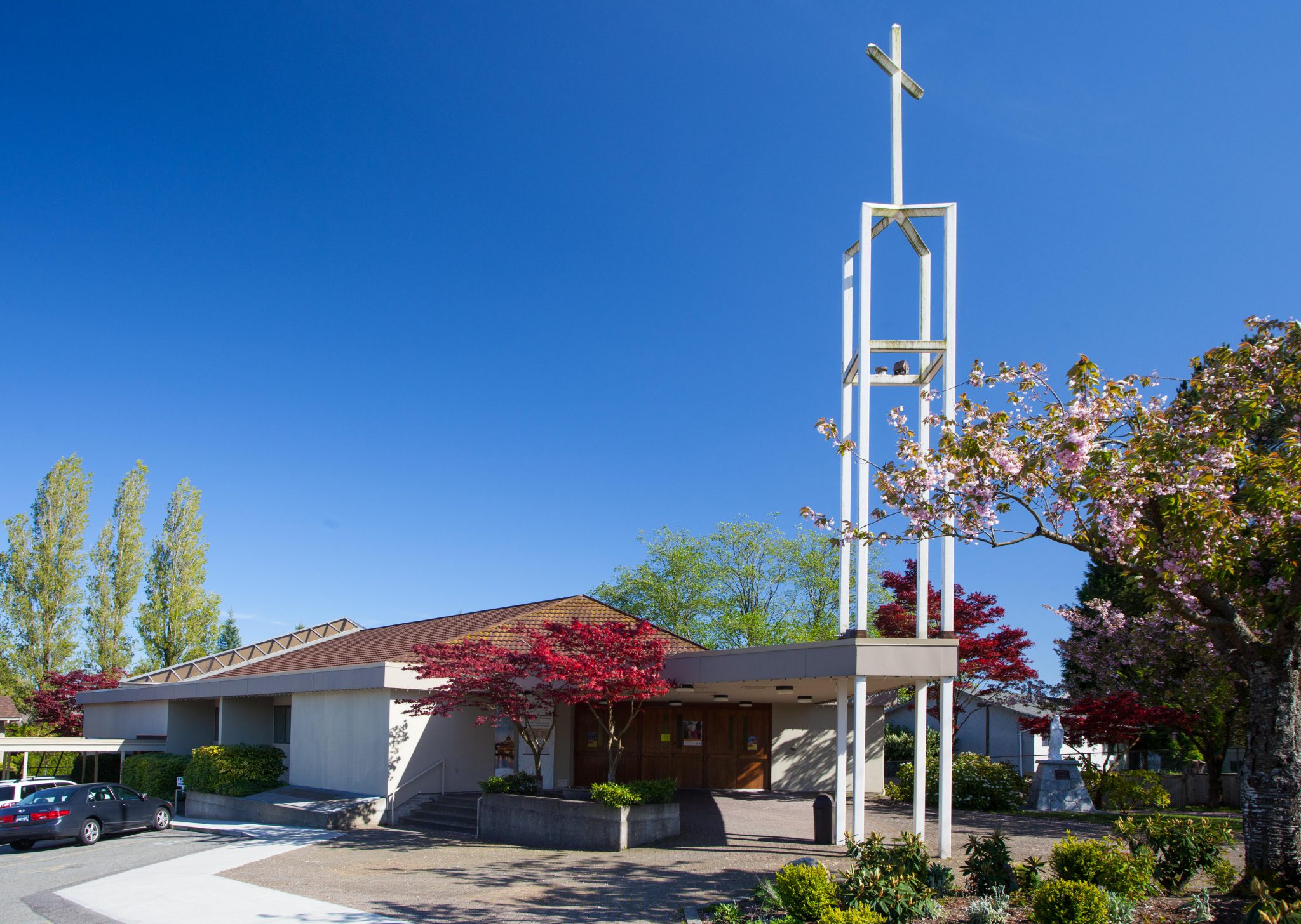 PA 2022 Parish Page – Holy Cross, Burnaby – Support Catholic Vancouver