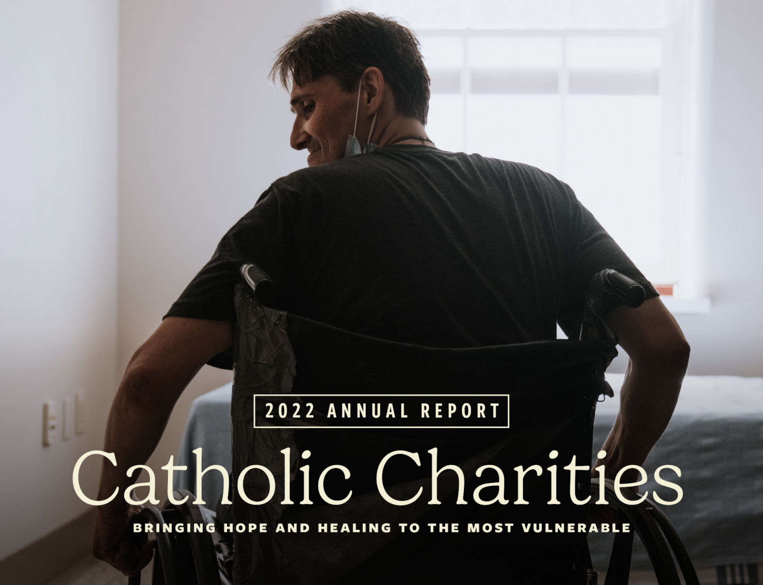 Catholic Charities - Support Catholic Vancouver