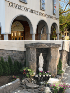 Project Advance - Guardian Angels - Support Catholic Vancouver